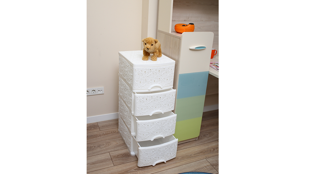 Ivy Commode/ storage boxes – Efe Plastics